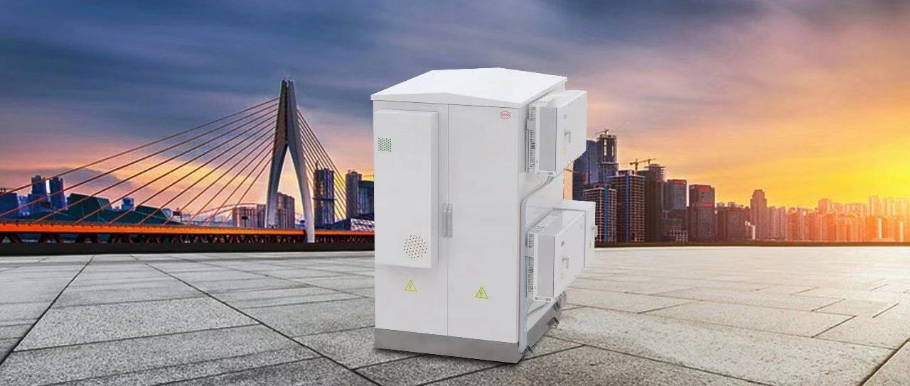 Armazenamento de Energia – BYD Brasil | Energia Limpa e Mobilidade Elétrica