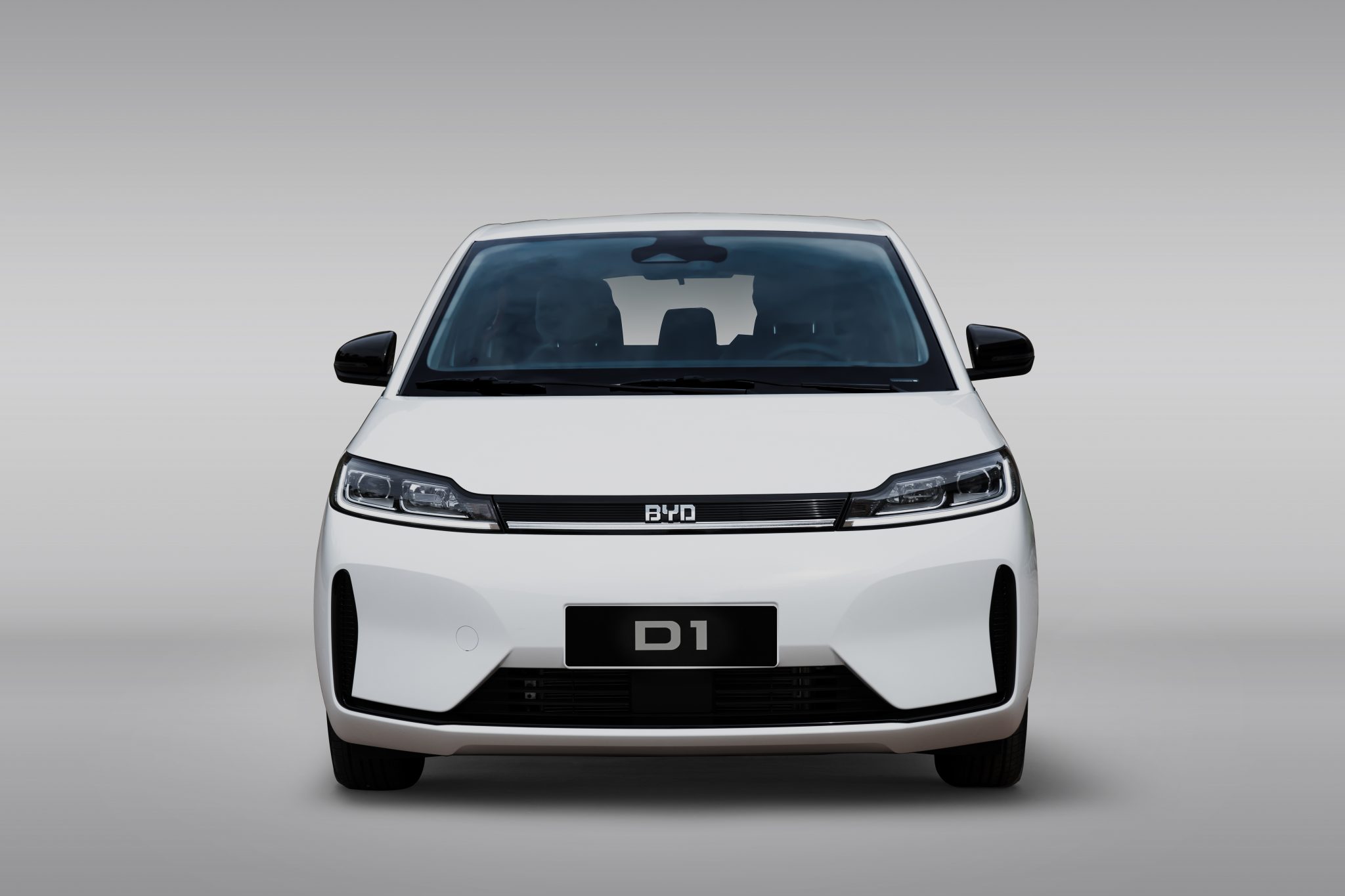 BYD D1 EV, modelo elétrico versátil e inovador, criado para mudar o ...