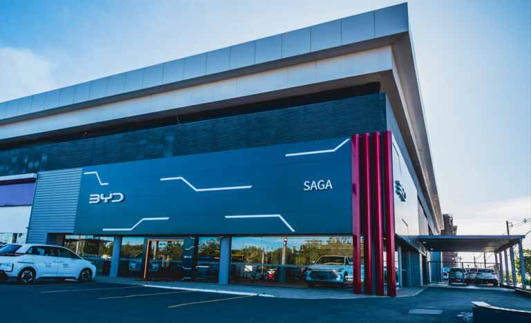 BYD inicia operações no Distrito Federal e amplia rede para 10 ...